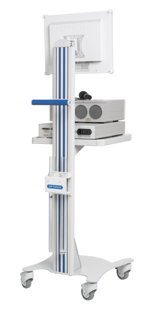 COMPACT TROLLEY - Optomic