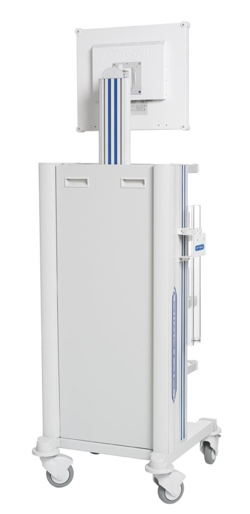 STANDARD TROLLEY - Optomic