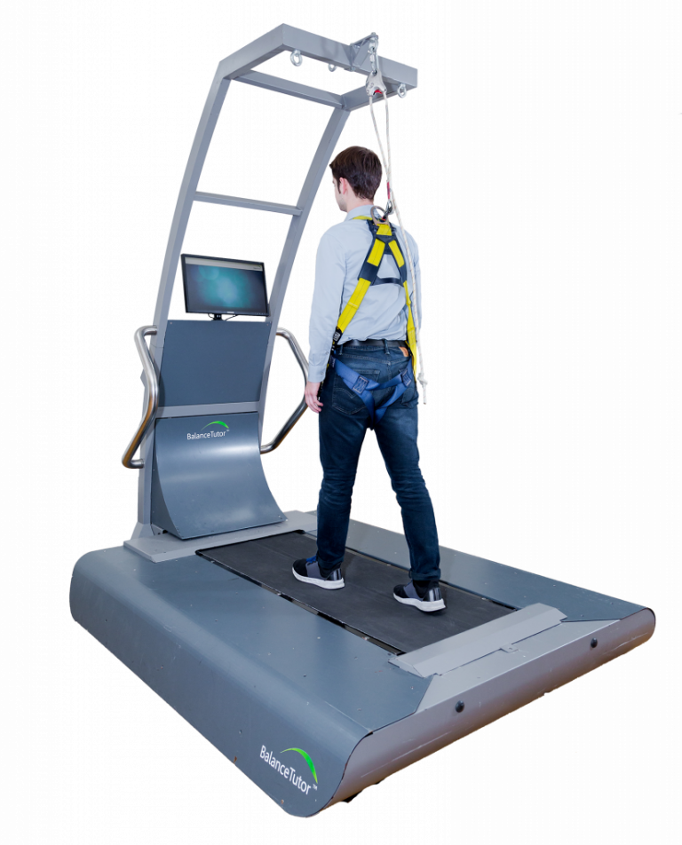 Rehabilitación Vestibular - Prevención de Caídas - Optomic