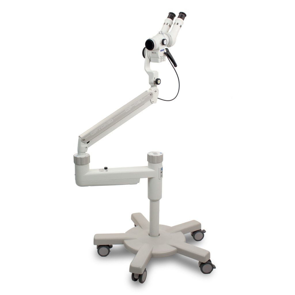 Colposcopes - Optomic