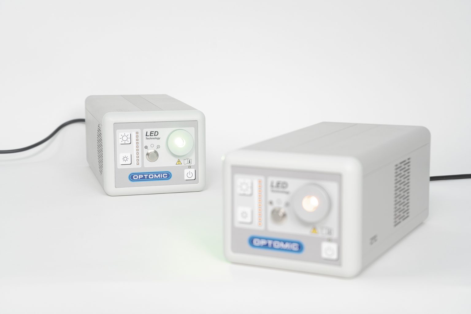 Endoscopic light source - Fibrolux LED HP - Optomic