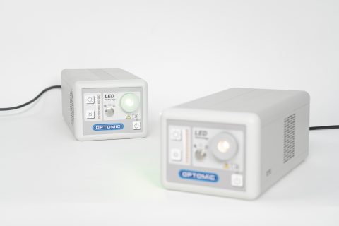 Fuente de luz - Fibrolux LED HP - Optomic