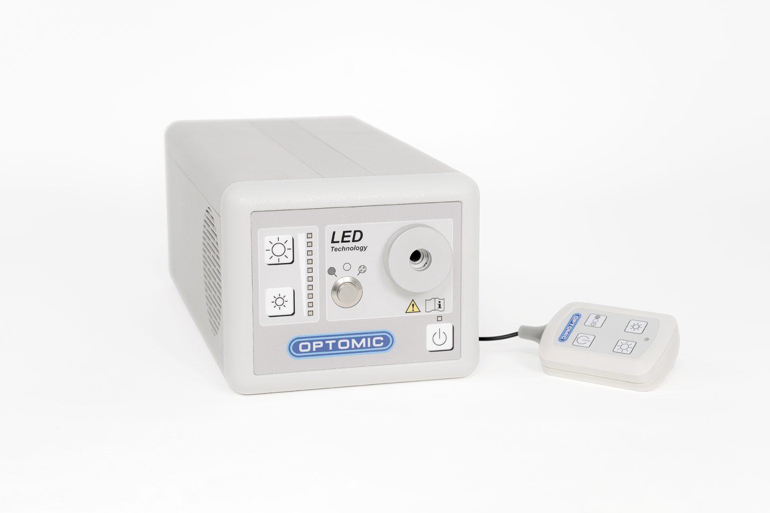 Endoscopic light source - Fibrolux LED HP - Optomic