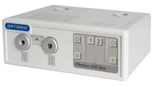 Fibrolux LED DUO - Optomic