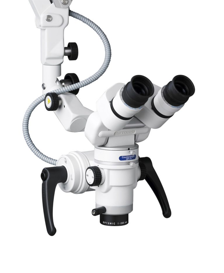OP-C12 ENT Microscope - Optomic