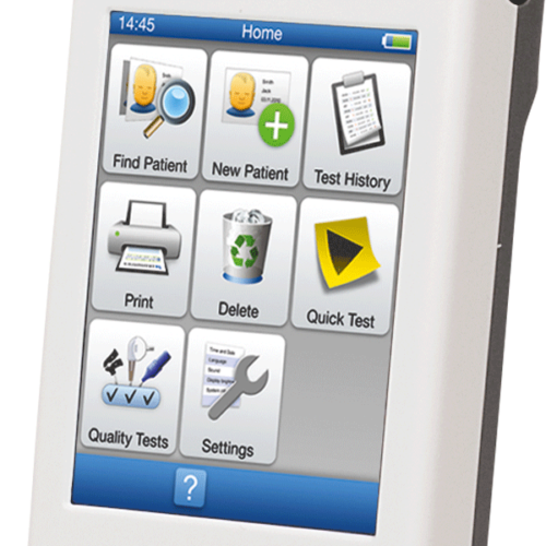 ACCUSCREEN - Optomic