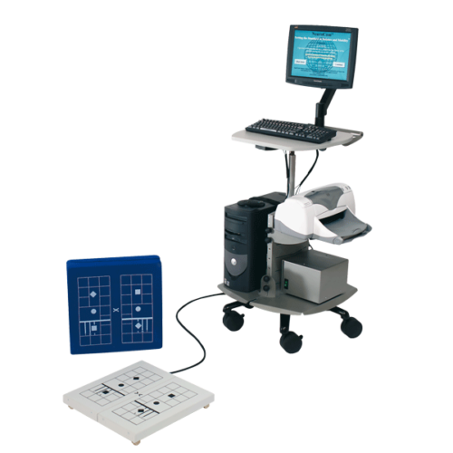 BASIC BALANCE MASTER - Optomic