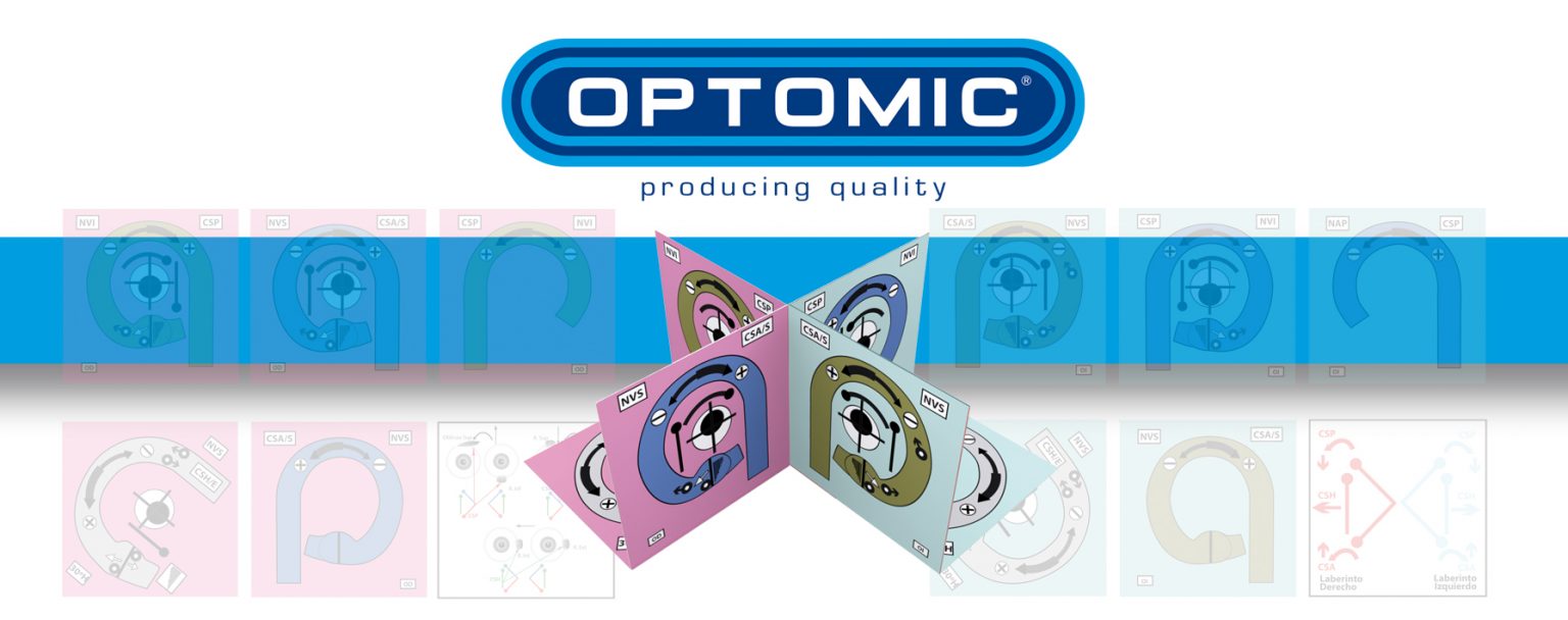 CONSIGUE TU ESQUEMA DE LOS CANALES SEMICIRCULARES EN 3D - Optomic