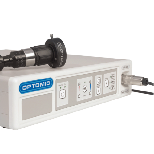 Endoscopic cameras – Optomic