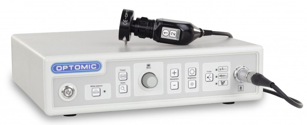 OP-2000 HD - Optomic