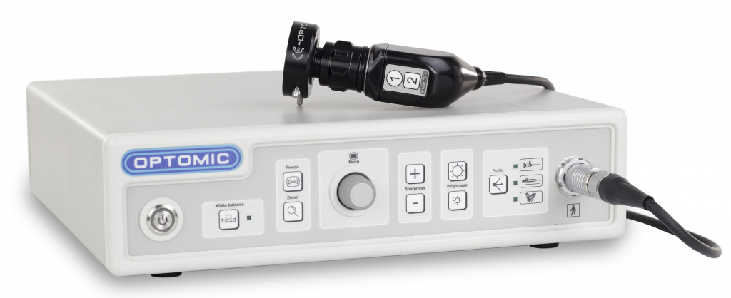 OP-2000 HD - Optomic