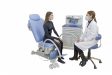 OP-G7+ gynecology chair - Optomic