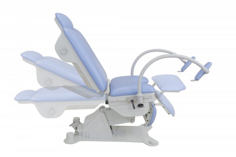 OP-G7+ gynecology chair - Optomic