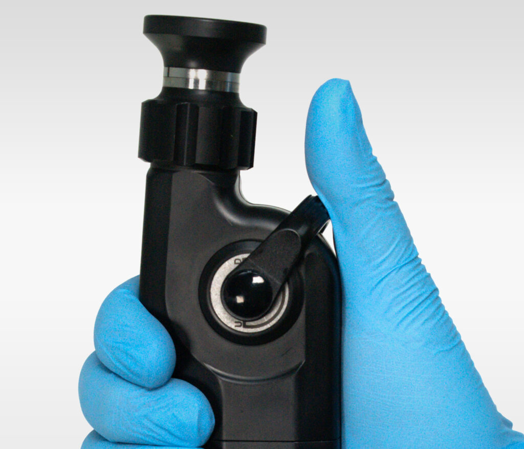 OP-30 fiberscope - Optomic