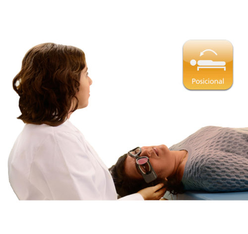 vHIT ICS Impulse - Optomic